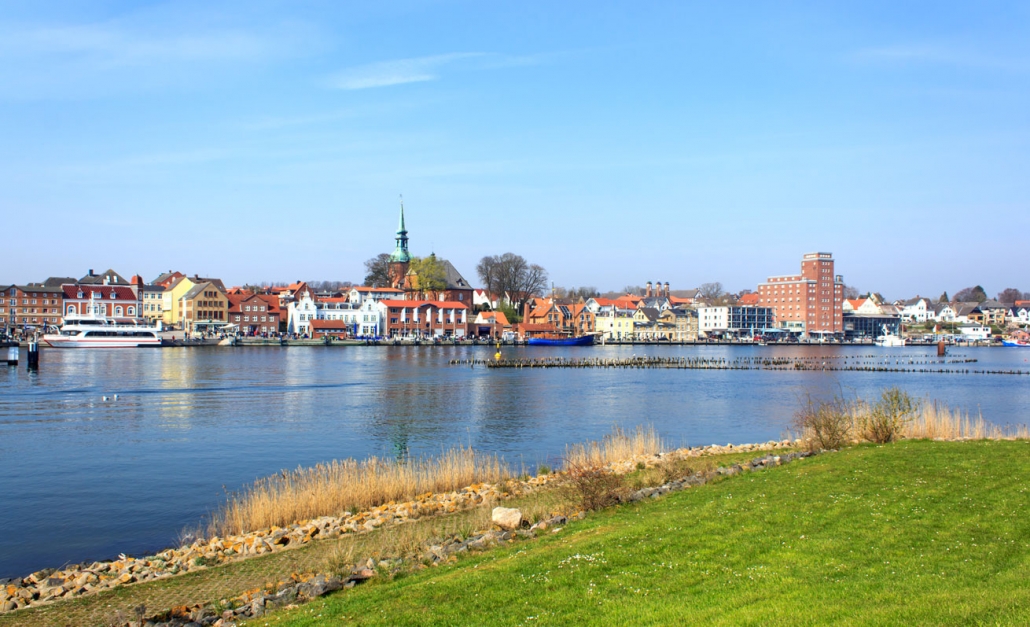 Kappeln - Ostseekult