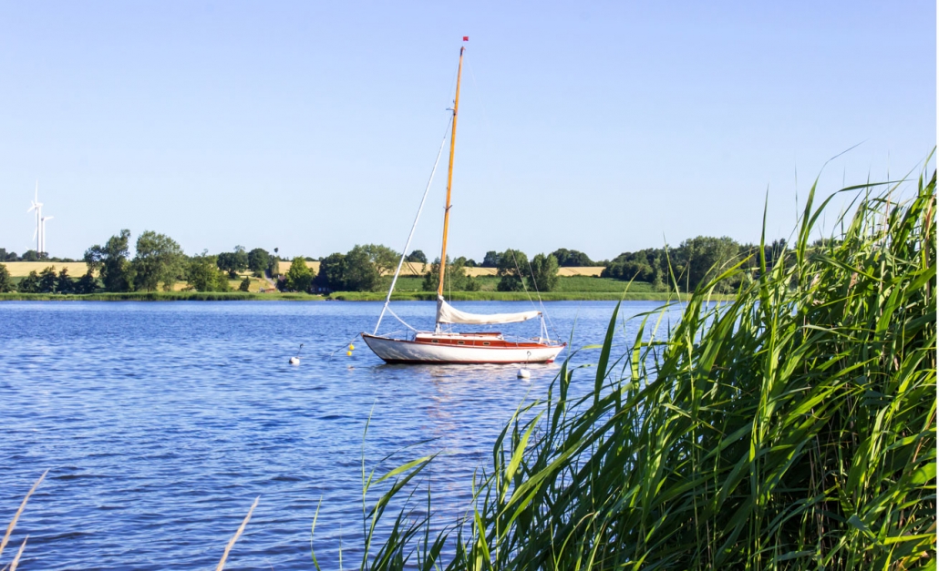 Sieseby - Ostseekult