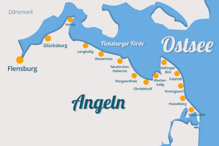 Angeln - Ostseekult