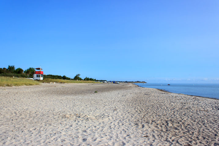 Schubystrand - Ostseekult