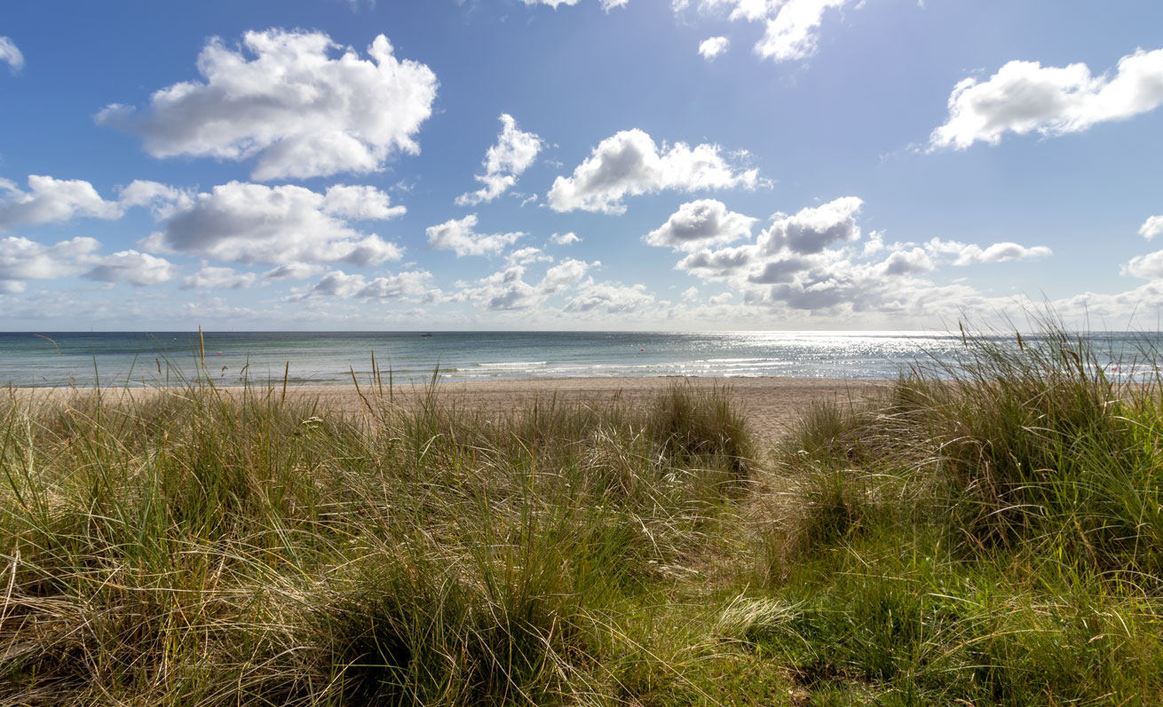Damp - NABU Aussichtspunkt 360° - Ostseekult